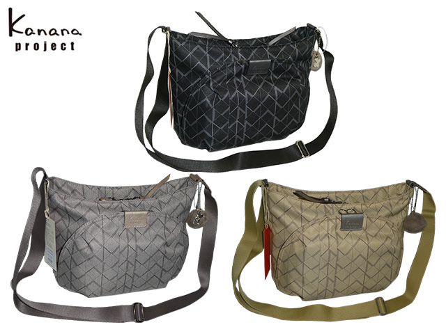 Kanana project カナナプロジェクト カナナ KANANA KM-2 ショルダーバッグ 6L 68712 ace63
