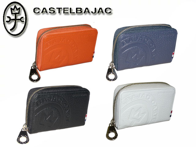 【カステルバジャック】【CASTELBAJAC】 キーケース PICCOLO ピッコロ 022612 22612 ikt02