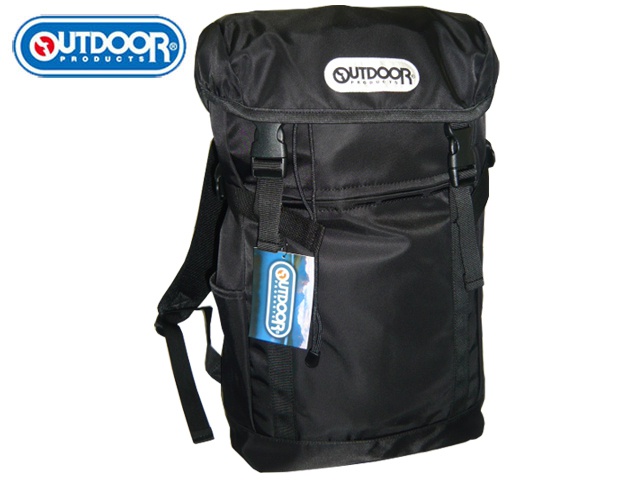 OUTDOOR PRODUCTS アウトドア プロダクツ ツイルナイロンシリーズザック型リュック OUT80 fuji11