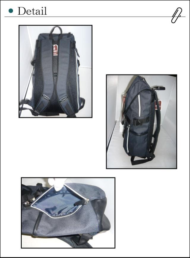 AVIREX アビレックス フラップリュック リュック AVX944 rowa12