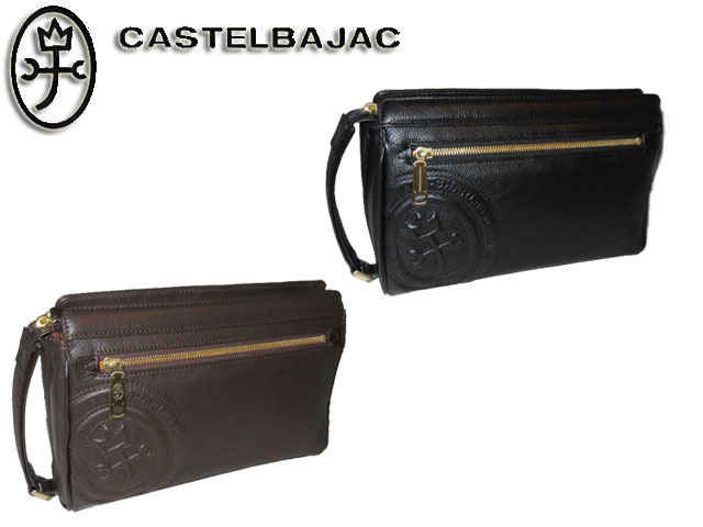 カステルバジャック CASTELBAJAC ロンド セカンドバッグ 085201 85201 サブバッグ