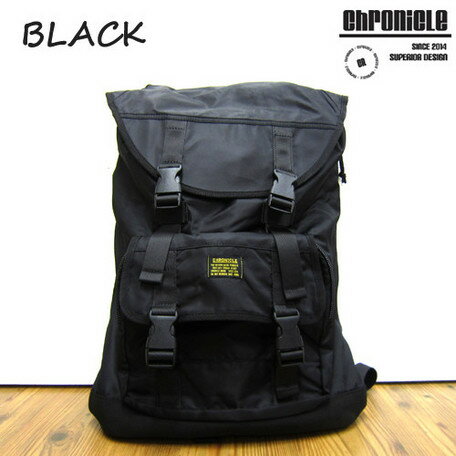 [クロニクル] chronicle ナイロン デイパック リュックサック 89013