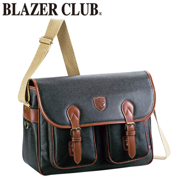 BLAZER CLUB ブレザークラブ ショルダーバッグ 16379 hira39