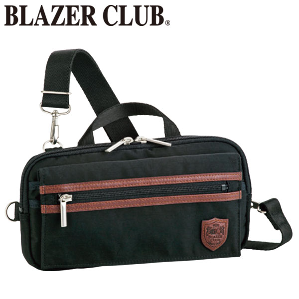 BLAZER CLUB ブレザークラブ ショルダーバッグ 25853 hira39