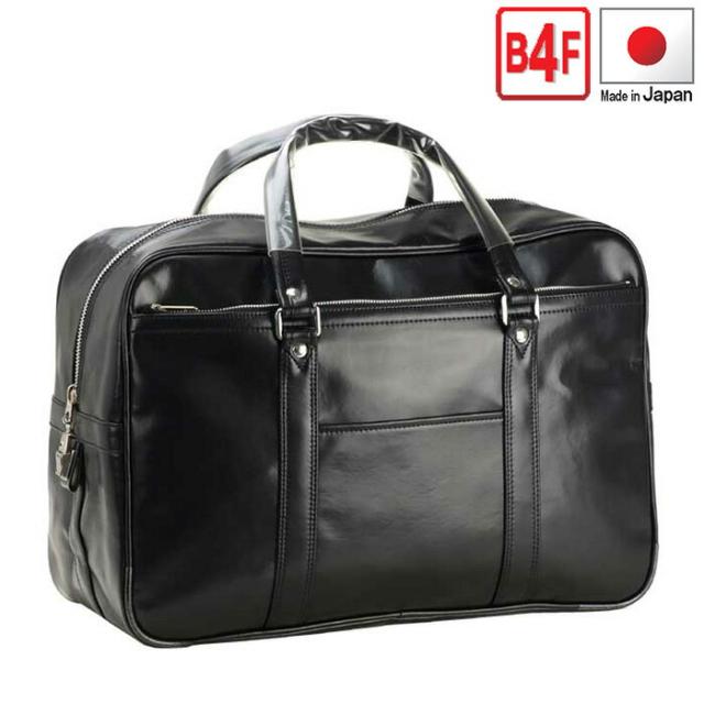 ビジネスバッグ 業務用 ボストンバッグ メンズ b4 銀行 日本製 豊岡製 45cm #10020 ポイント10倍 hira39