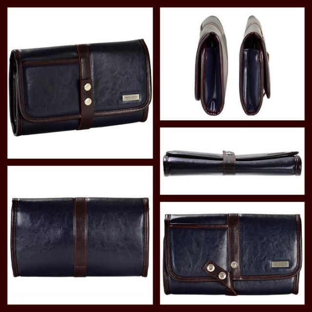 クラッチバッグ メンズ セカンドバッグ A5ファイル 27cm 日本製 国産