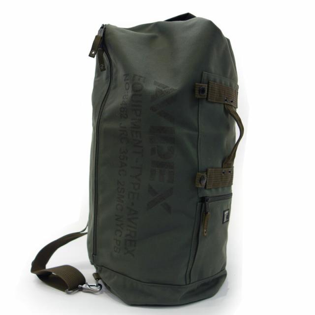 AIREX（アビレックス） リュック AX308L ショルダーバッグ