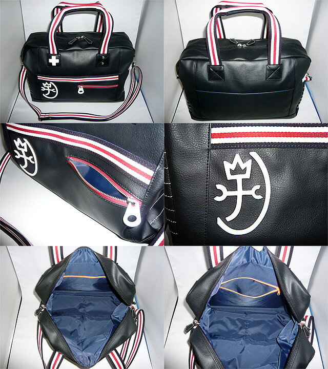 カステルバジャック パンセ ボストンバッグ 黒ipad収納可能（ブラック）クロ カステルバジャック パンセ ボストンバッグ 黒ipad収納可能（ブラック