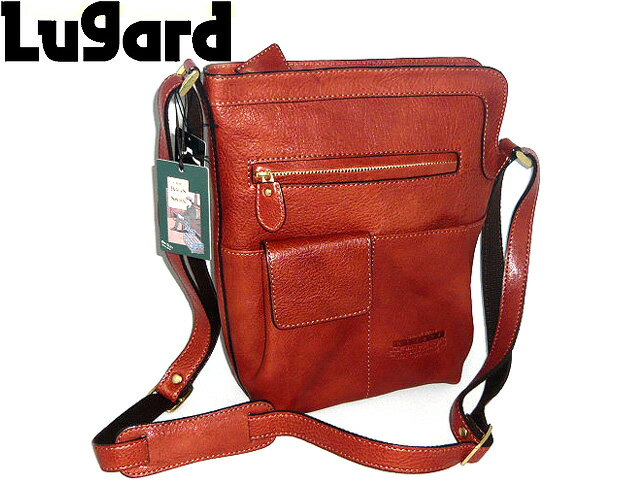 青木鞄 アオキ ラガード [Lugard] NEADA ネヴァダ ショルダーバッグ 5084