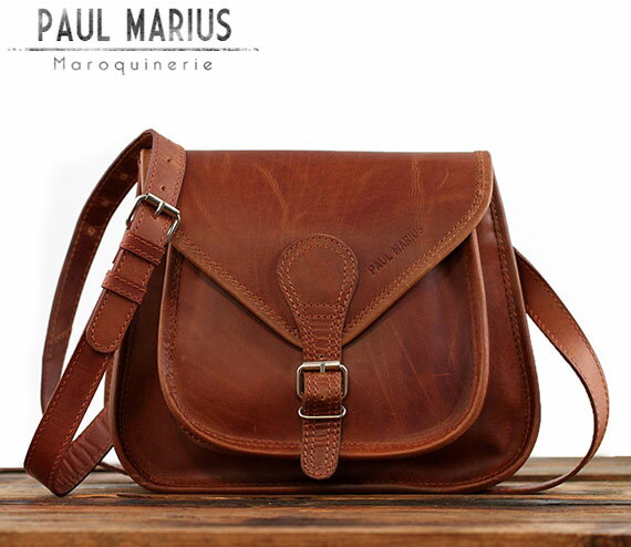 ショルダーバッグ BES-28 PAUL MARIUS ポール・マリウス ポイント15倍 shima40