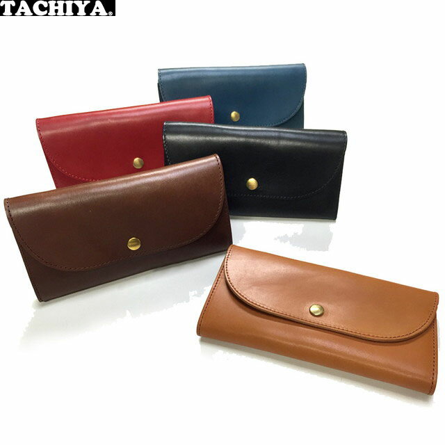 tachiya タチヤ フラップロングウォレット 60438N 5150883 tcy34
