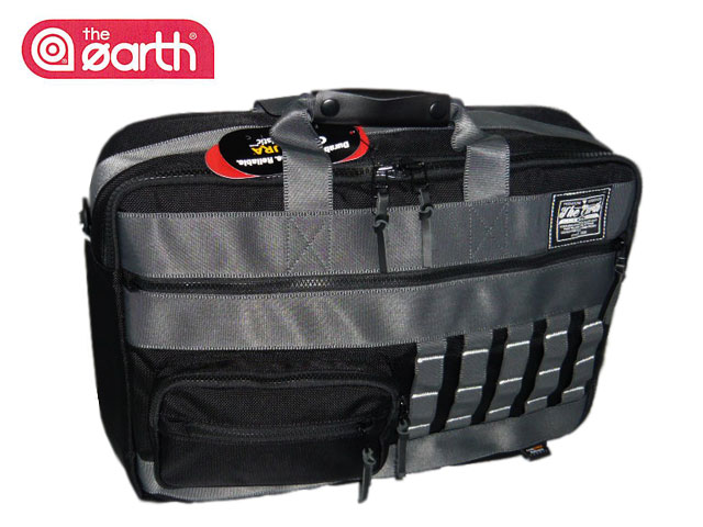 ジアース The Earth ビジネス ブリーフケース 14001