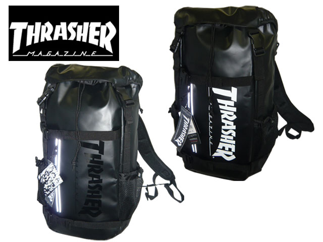 THRASHER スラッシャー リュック リュックサック TH-70 fuji11