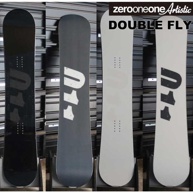 23-24 011 Artistic セロワン ワン スノーボード DOUBLE FLY ダブルフライ 予約販売品 11月入荷予定 ship1の通販はau PAY マーケット - FLEA ...