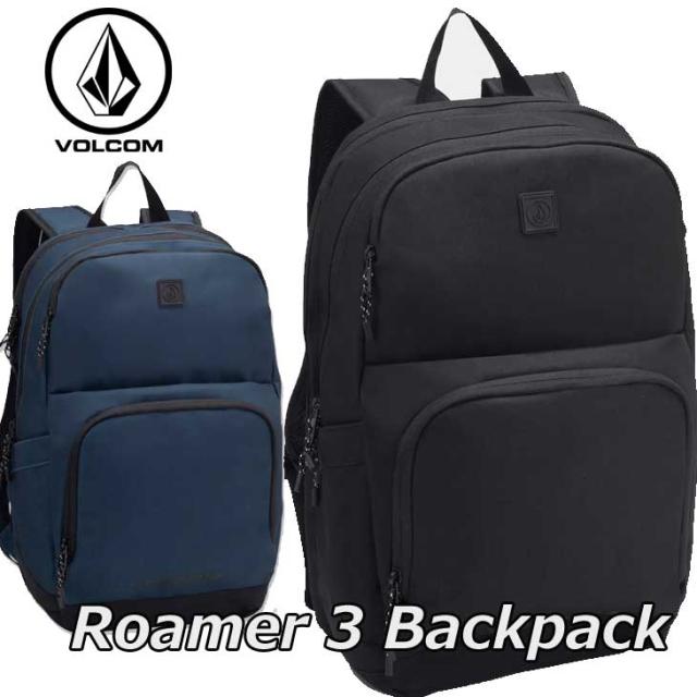 ボルコム VOLCOM リュック バッグ バックパック 2024秋冬 Roamer 3 Backpack VMXX099MEA ship1の通販はau PAY マーケット - FLEA フレア ...