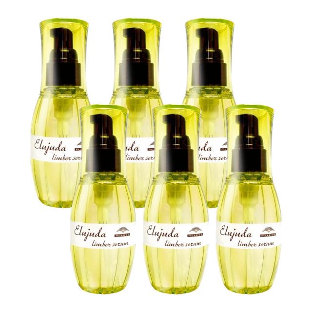 [6本セット]ミルボン ディーセス エルジューダ リンバーセラム 120ml×6個[洗い流さないトリートメント][送料無料] (6021940-set6)