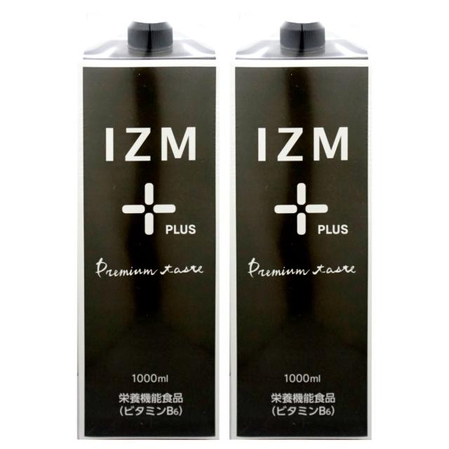 【お買い物ラリー最大34%還元】[セット]IZM酵素ドリンク1000ml プラス×2本[栄養機能食品][送料無料](6045077-set2)の通販はau PAY マーケット - おしゃれ ...