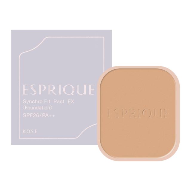 コーセー エスプリーク シンクロフィットパクトEX(レフィル) OC-415 オークル415[ファンデーション][メール便発送OK](6048963)の通販はau PAY マーケット ...