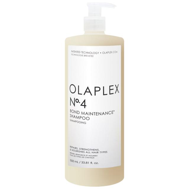 OLAPLEX オラプレックス No.4ボンドメンテナンスシャンプー 1000ml[本体/ボトル][Bond Maintenance Shampoo ヘアケア][送料無料] (6053009)