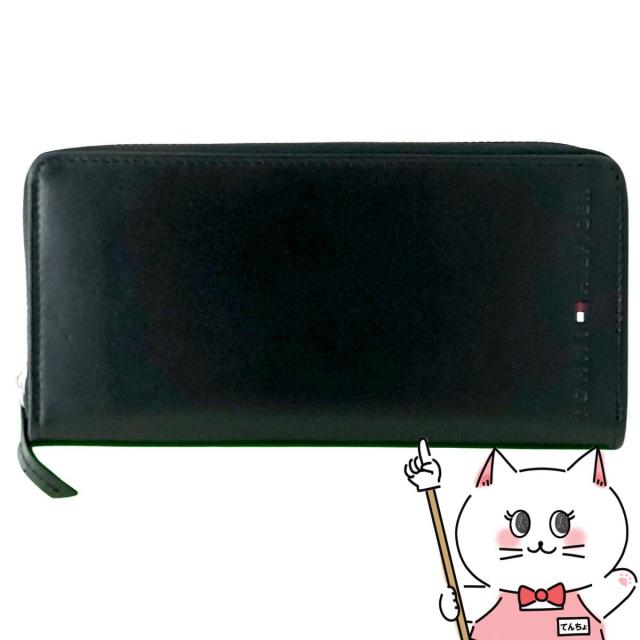 トミーヒルフィガー 31TL13X015-001(4909)ラウンドファスナー長財布[ ][送料無料] (6039073)