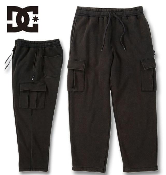 大きいサイズ DCSHOES 25 HIDDEN カーゴパンツ ブラックブリーチ 3L 4L 5L 6L/1274-5380-2-138