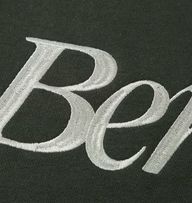 大きいサイズ BEN DAVIS スラントロゴ フルジップ パーカー チャコール 3L 4L 5L 6L/1278-5614-1-145