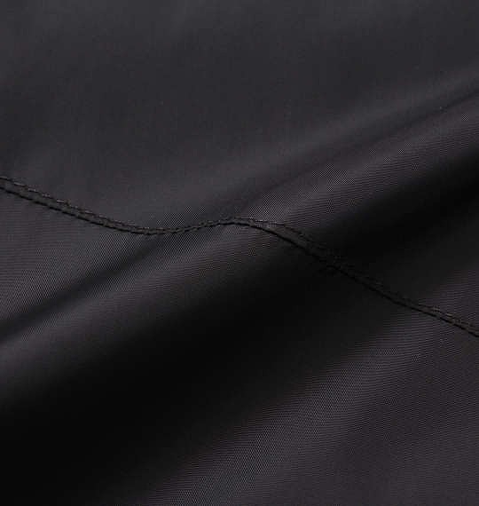 大きいサイズ THRASHER スタンドフルジップジャケット ブラック×ブラック 3L 4L 5L 6L 8L/1173-9326-2-158