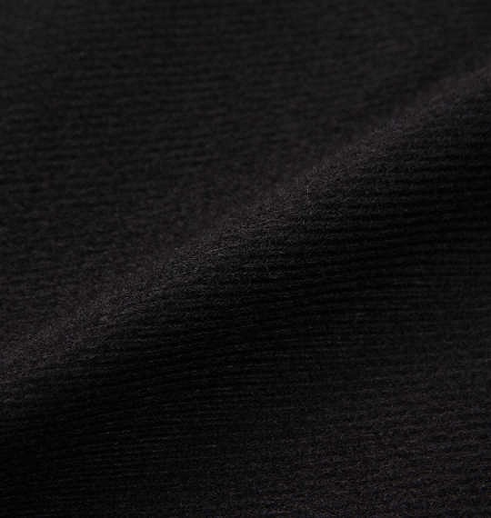 大きいサイズ THRASHER スタンドフルジップジャケット ブラック×ブラック 3L 4L 5L 6L 8L/1173-9326-2-158