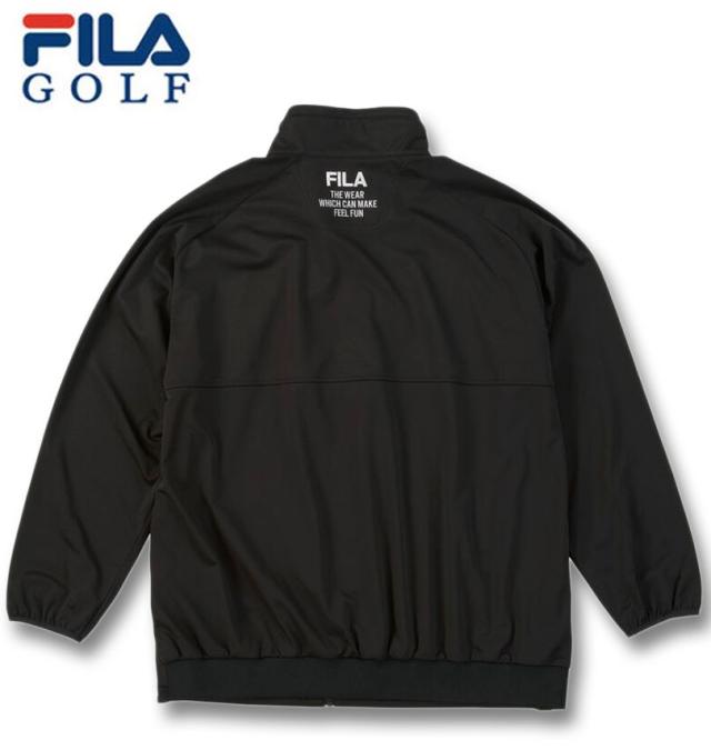 大きいサイズ FILA GOLF 4WAY ライトボンディング ブルゾン 3L 4L 5L 6L 大きいサイズ FILA GOLF 4WAY ライトボンディング ブルゾン 3L 4L 5L 6L