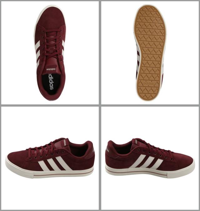 大きいサイズ adidas アディダス スニーカー DAILY 4.0 U シャドー