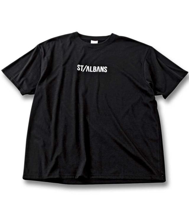 大きいサイズ BEAUMERE 膨れジャガード 長袖カーディガン+半袖Tシャツ ホワイト×ブラック 3L 4L 5L 6L/1258-3330-1-79