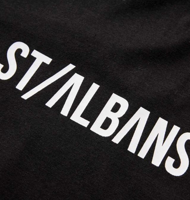 大きいサイズ BEAUMERE 膨れジャガード 長袖カーディガン+半袖Tシャツ ホワイト×ブラック 3L 4L 5L 6L/1258-3330-1-79