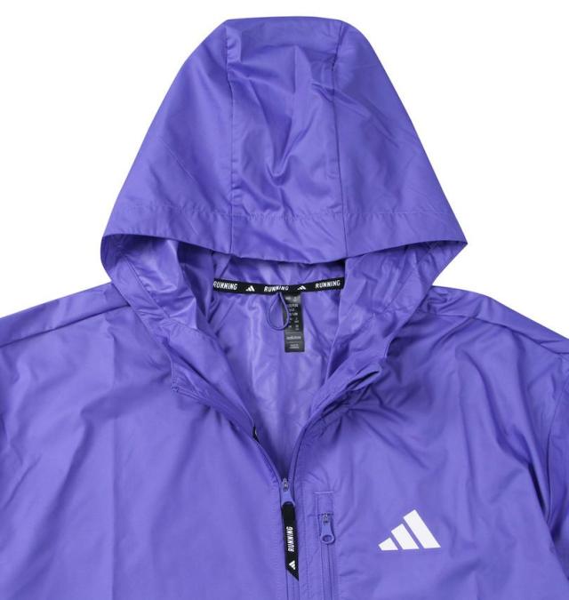 大きいサイズ adidas アディダス OTR B ランニングジャケット セミコバルトブルー 4XLT 5XLT 6XLT/1273-4310-1-98