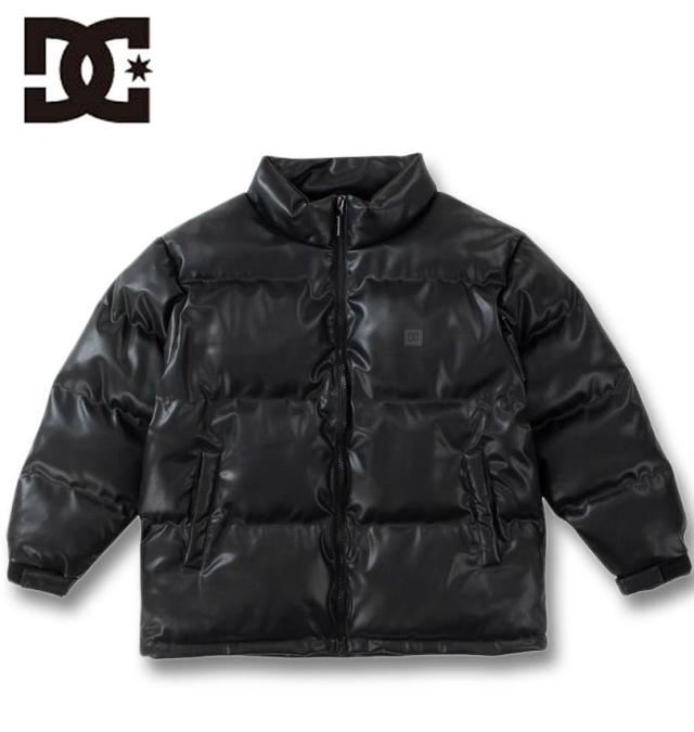 大きいサイズ DCSHOES 24FL PADDED 中綿ジャケット ブラック 3L 4L 5L 6L/1273-4376-2-298