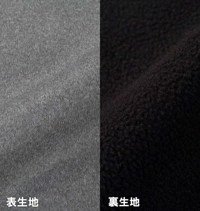 大きいサイズ RUSTY 3層ボンディング フリース スウェット パンツ ヘザーグレー 3L 4L 5L 6L 8L/1274-4320-1-98