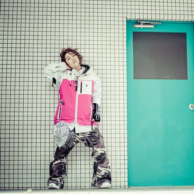 【限定】芸能人が選ぶ高級スノボウェアブランド！アトマイズ 16-17 BS-SERIES-PK×CMS 新作 スノーボードウェア レディース 2017 BS-003