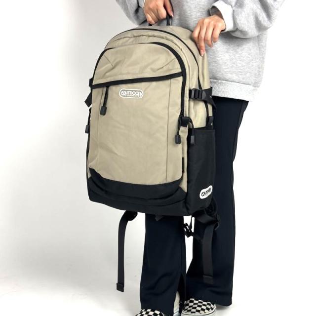商品レビュー記入で+5%】アウトドア OUTDOOR PRODUCTS デイパック