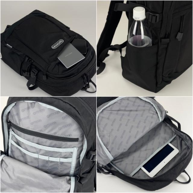 商品レビュー記入で+5%】アウトドア OUTDOOR PRODUCTS デイパック