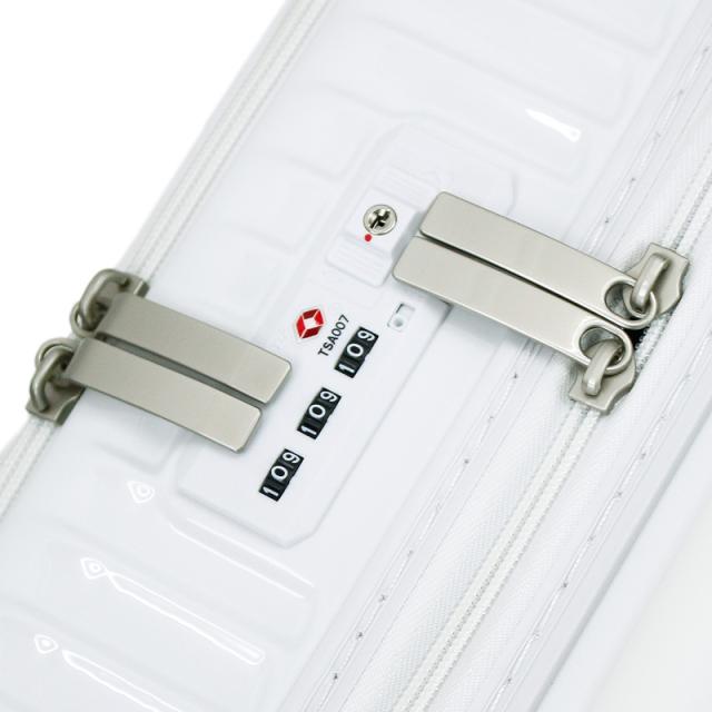 【商品レビュー記入で+5%】CARGO(カーゴ) AiR LAYER(エアレイヤー) スーツケース 35L 3.4kg 1〜2泊 4輪 TSAロック 機内持ち込み フロントオープン CAT532LY メンズ レディース 送料無料