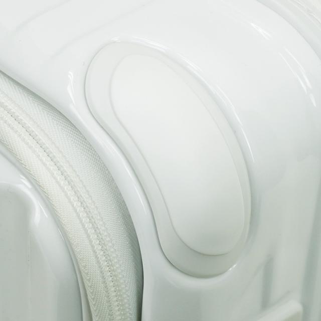 【商品レビュー記入で+5%】CARGO(カーゴ) AiR LAYER(エアレイヤー) スーツケース 35L 3.4kg 1〜2泊 4輪 TSAロック 機内持ち込み フロントオープン CAT532LY メンズ レディース 送料無料