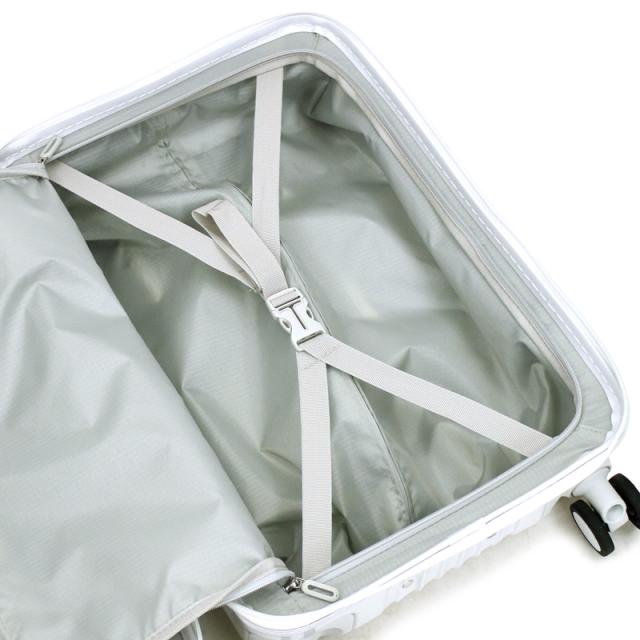 【商品レビュー記入で+5%】CARGO(カーゴ) AiR LAYER(エアレイヤー) スーツケース 35L 3.4kg 1〜2泊 4輪 TSAロック 機内持ち込み フロントオープン CAT532LY メンズ レディース 送料無料