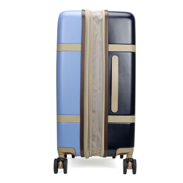 商品レビュー記入で+5%】モズ スーツケース 拡張 56L 65L Mサイズ MZ