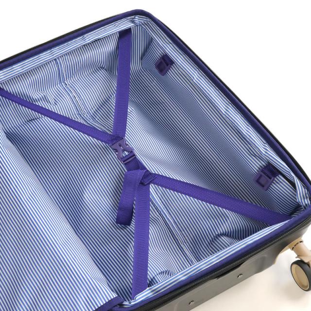 商品レビュー記入で+5%】モズ スーツケース 拡張 56L 65L Mサイズ MZ