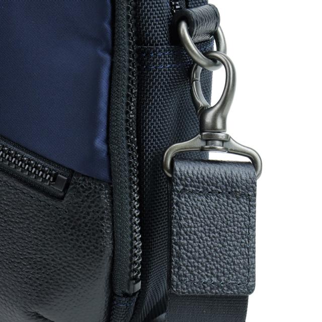 商品レビュー記入で+5%】ランバンオンブルー ショルダーバッグ メンズ