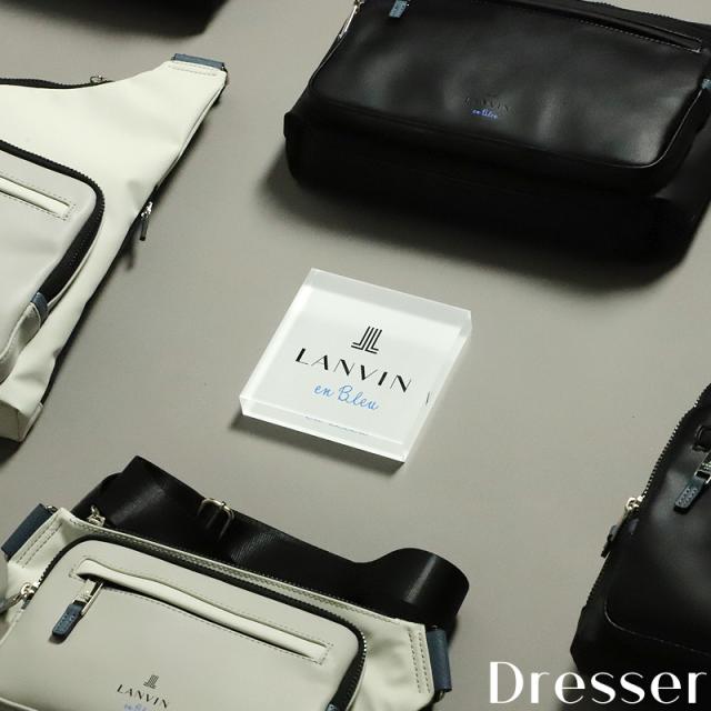 商品レビューで+5%】ランバンオンブルー バッグ ショルダーバッグ 斜