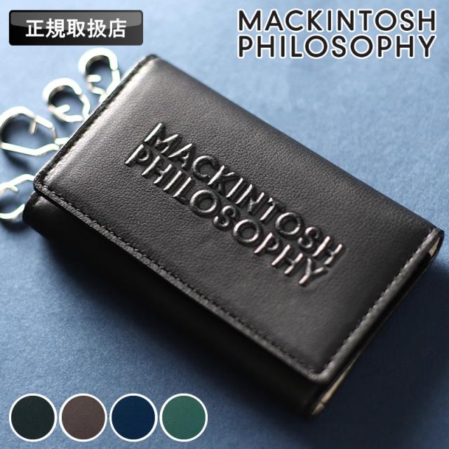 【商品レビューで+5%】マッキントッシュ フィロソフィー 財布 メンズ レディース 二つ折り 長財布 小銭入れ ブランド カード 羊革 牛革 本革 レザー 男性 女性 ギフト プレゼント ウォレット サイフ さいふ 人気 おすすめ MACKINTOSH PHILOSOPHY グランディ MAPW00341