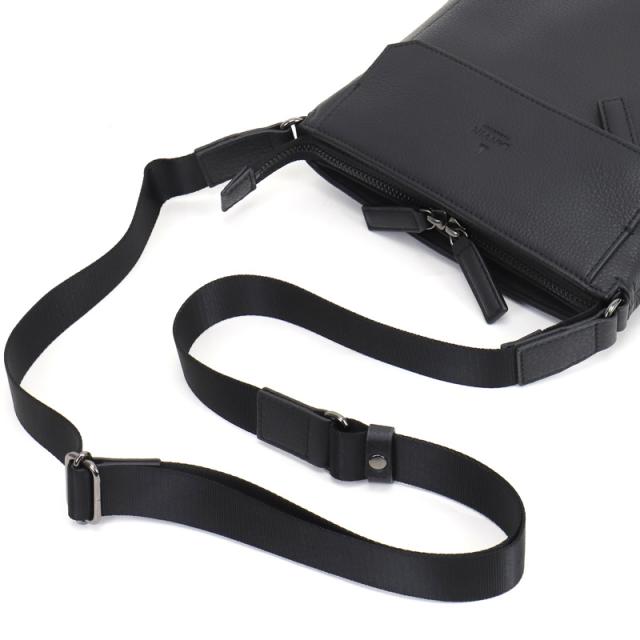 商品レビューで+5%】ランバン バッグ ショルダーバッグ メンズ