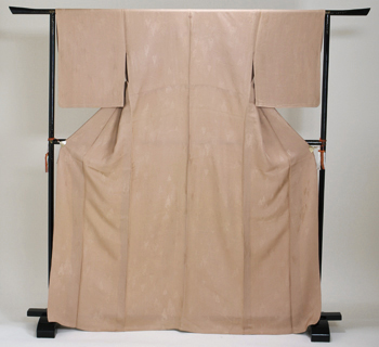 6月・9月 夏用 単衣 色無地レンタル うす茶色 送料無料 NT-12 6月・9月 夏用 単衣 色無地レンタル うす茶色 送料無料 NT-12の通販は