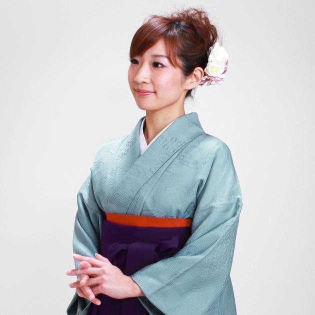 卒業式 袴セット 袴セットレディース 卒業式 袴 レンタル 先生 ブルー