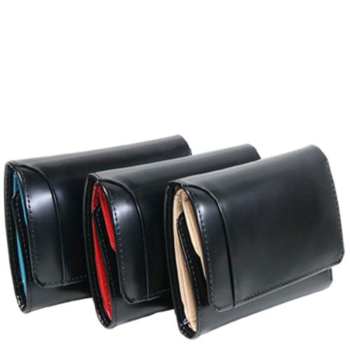 Maturi マトゥーリ エグゼクティブ コードバン 馬革 牛革 三つ折り財布 コンパクトウォレット MR-501 選択カラー 定価39800円の通販はau PAY マーケット - TAKE ...